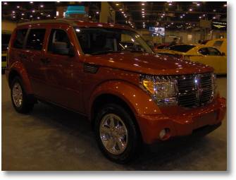 2007 Dodge Nitro Review and Pictures | Trust My Mechanic