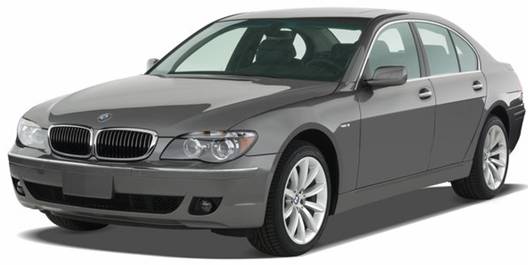 2007 BMW 7 Series Review and Pictures | Trust My Mechanic