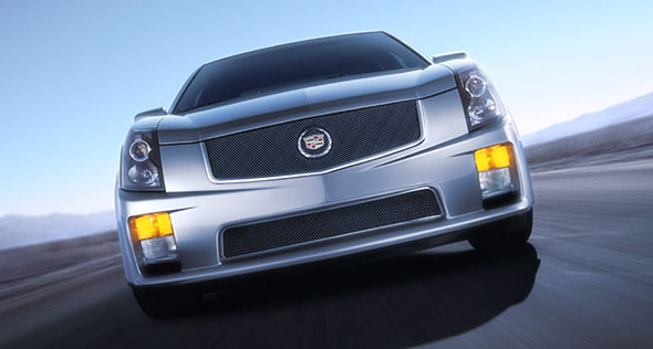 2007 Cadillac CTS-V review and picture | Trust My Mechanic