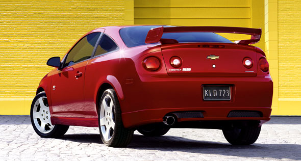 2007 Chevrolet Cobalt review with picture | Trust My Mechanic
