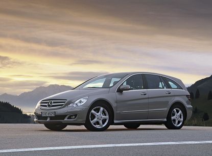 2007 Mercedes Benz R Class review and picture | Trust My Mechanic