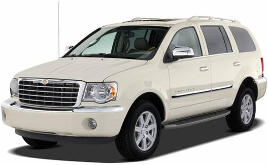 2007 Chrysler Aspen Review and Pictures | Trust My Mechanic