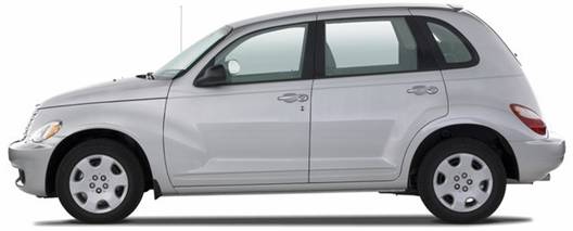 2007 Chrysler PT Cruiser Review and Pictures | Trust My Mechanic ...