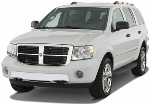 2007 Dodge Durango Review and Pictures | Trust My Mechanic