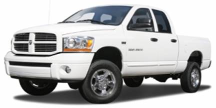 2007 Dodge Ram 2500 Quad Cab 4X2 Review and Pictures | Trust My Mechanic