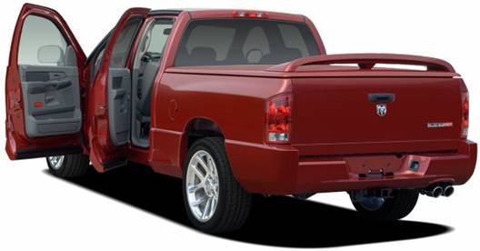 2007 Dodge Ram SRT-10 Review and Pictures | Trust My Mechanic : Trust ...
