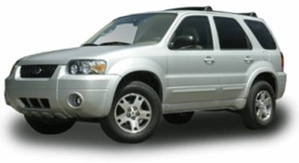 2007 Ford Escape Review and Pictures | Trust My Mechanic