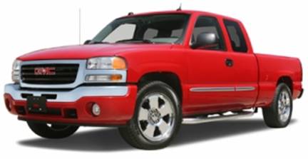 2007 GMC Sierra Classic 1500 Extended Cab 4WD Review and Pictures ...