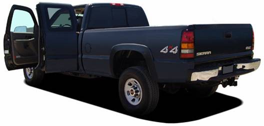 2007 GMC Sierra Classic 3500 Extended Cab 2WD Review and Pictures ...