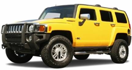 2007 HUMMER H3 SUV Review and Pictures | Trust My Mechanic