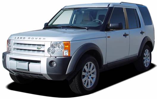 2007 Land Rover LR3 Review and Pictures | Trust My Mechanic