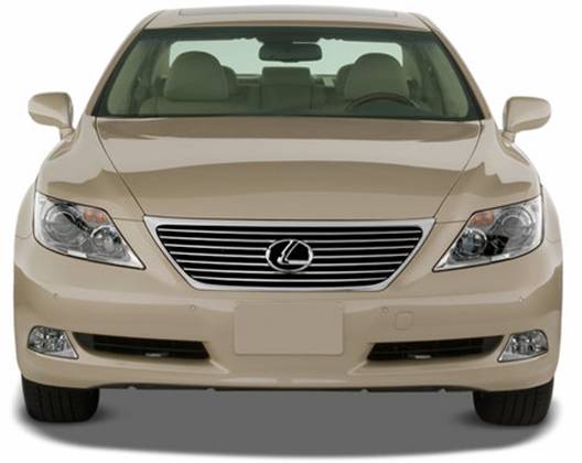2007 Lexus LS 460 Review and Pictures | Trust My Mechanic