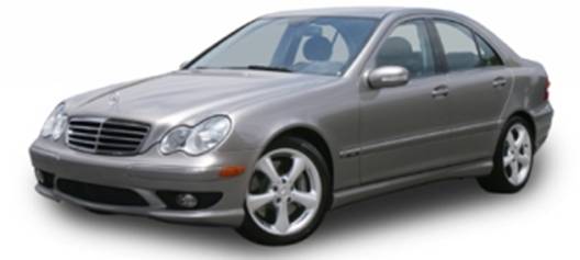 2007 Mercedes-Benz C-Class Review and Pictures | Trust My Mechanic