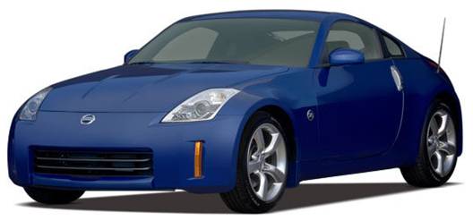 2007 Nissan 350Z Coupe Review and Pictures | Trust My Mechanic