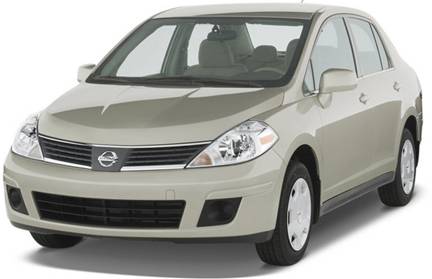 2007 Nissan Versa Sedan Review and Pictures | Trust My Mechanic