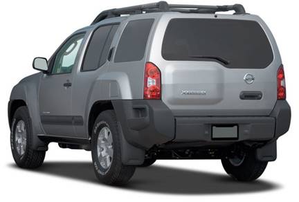 2007 Nissan Xterra Review and Pictures | Trust My Mechanic : Trust My ...