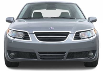 2007 Saab 9-5 Sedan Review and Pictures | Trust My Mechanic