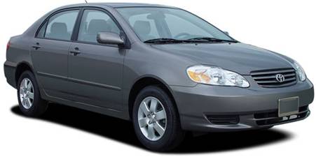 2007 Toyota Corolla Review and Pictures | Trust My Mechanic