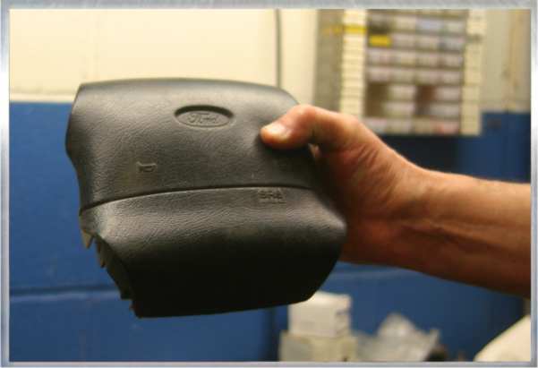 How Do I Repair Air Bags? | Trust My Mechanic